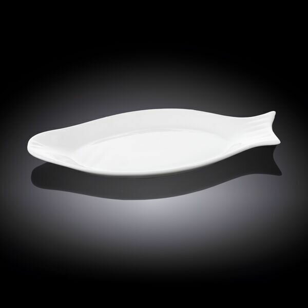 Набор 2 блюда для рыбы с полями 31,5 см Wilmax