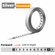 Рулетка самоклеящаяся Forward Silver, 2M