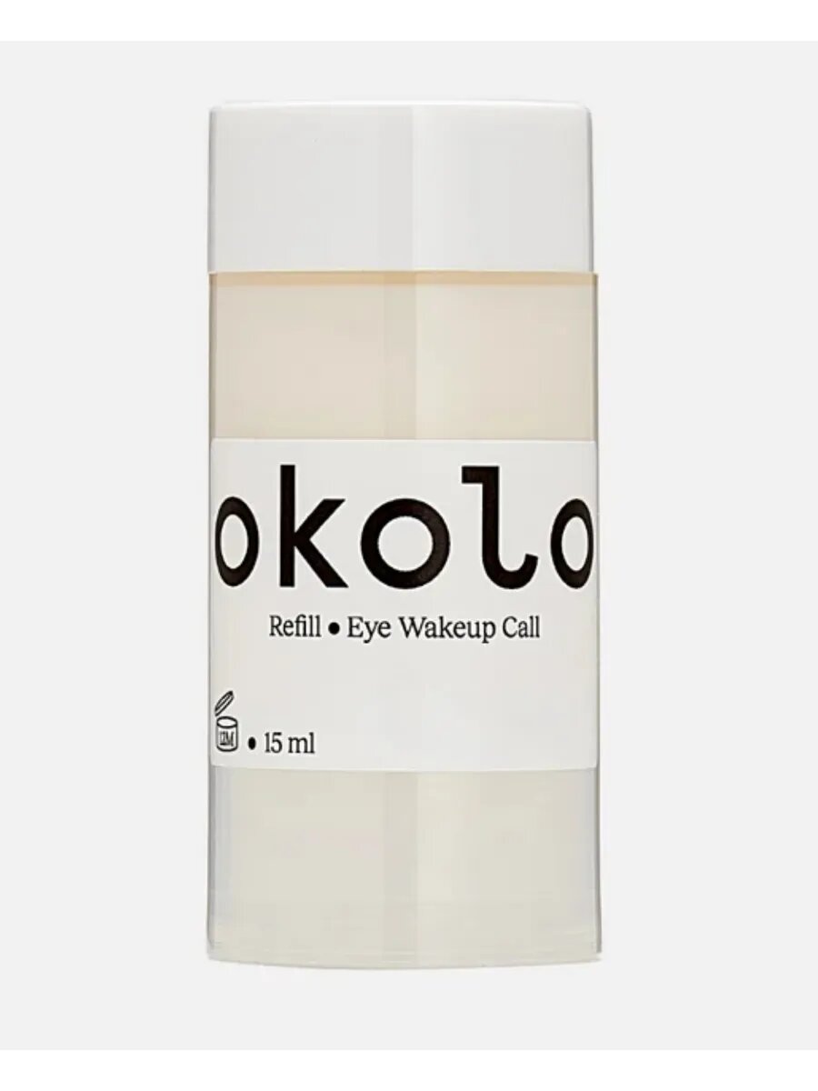 Рефил Пробуждающий крем для глаз OKOLO eye wakeup call