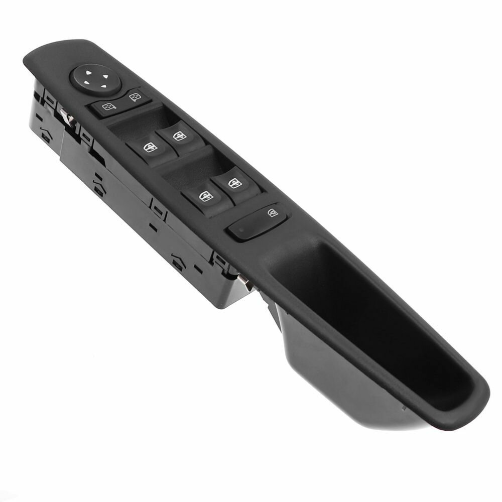Кнопки стеклоподъемника/ Блок кнопок для Renault Laguna 2008-2015 & Fluence L30 2010-2016 & Megane 2008+ OEM 25400-0008R