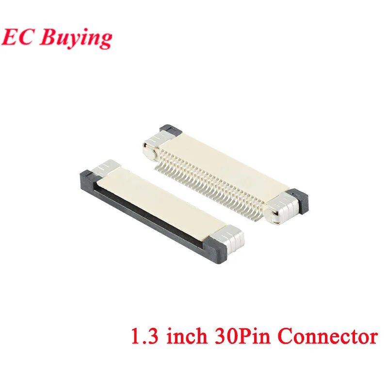 OLED экран 1.3 дюйма 128x64 EC Buying 30Pin Connector