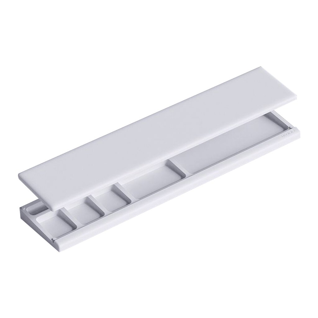 Клавишная запястье отдых с концепцией хранения хранения офисных аксессуаров эргономичная площадка удобна для