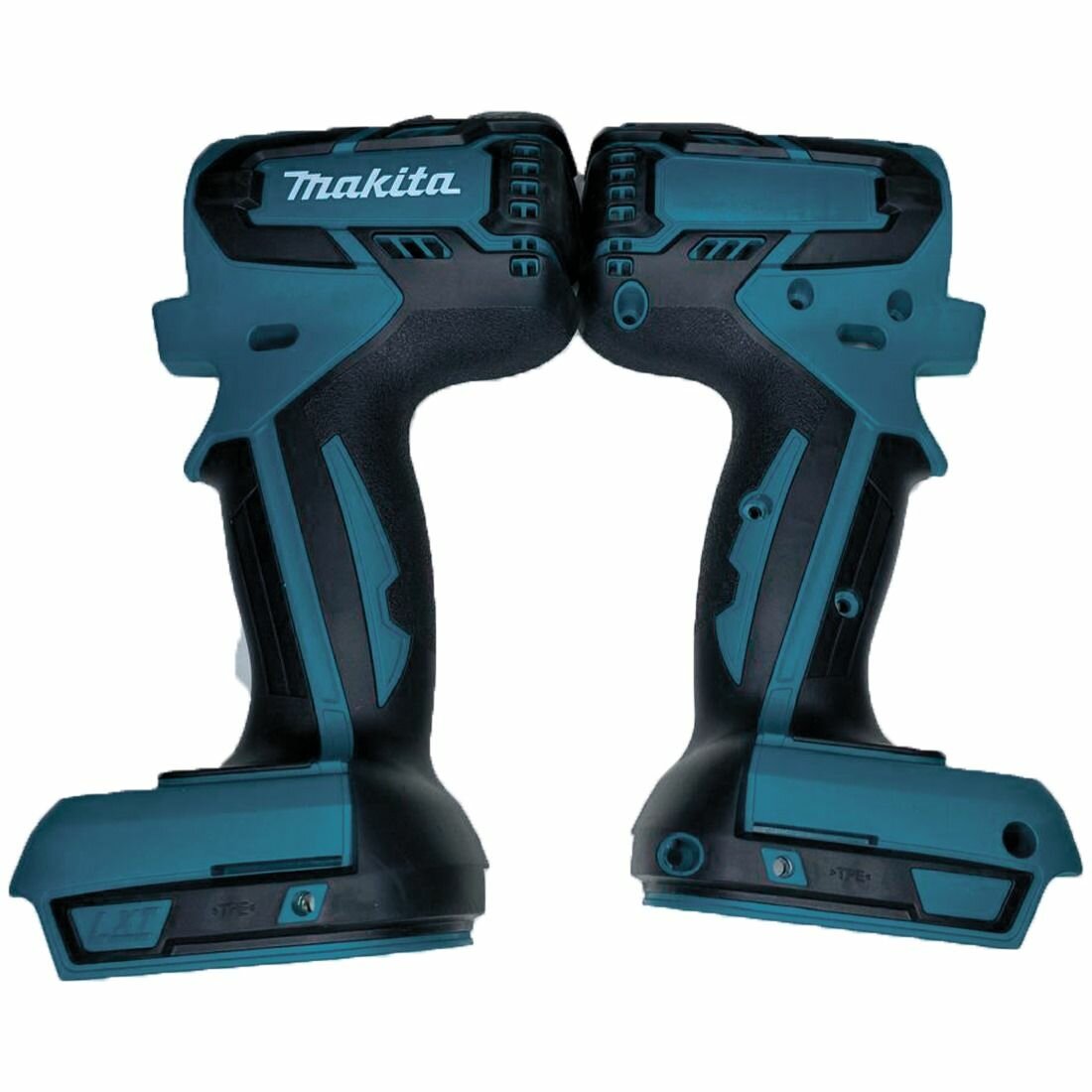 Корпус для аккумуляторной дрели-шуруповерта MAKITA LXPH05, 187454-9