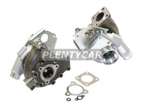 Турбина isuzu elf npr/nqr 03- euro4/5 4hk1 5 2d (без Sat ST8980277726