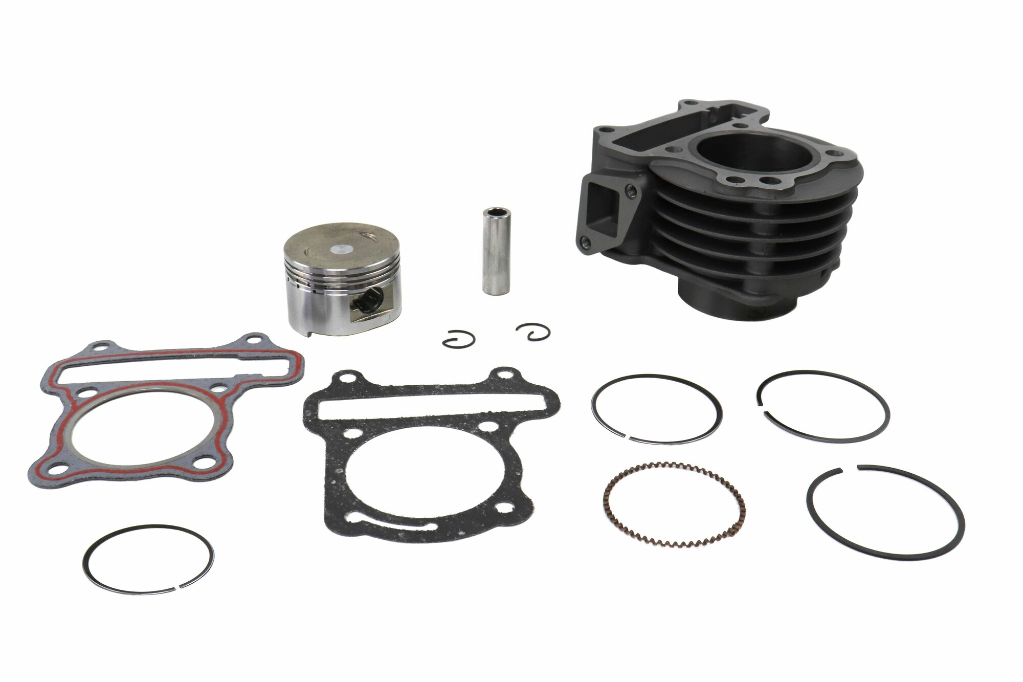 Поршневая в сборе Скутер 4х такт.100см3 50 мм S.E.E