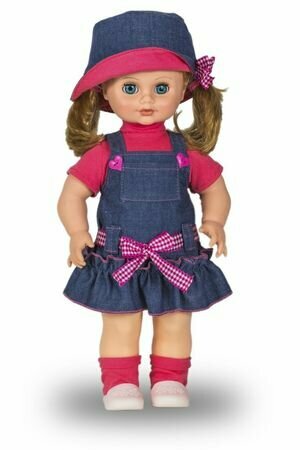 Кукла Инна-21 (43 см, озвученная) В2623/о, (Весна) Состав: пластмасса, винил, текстиль