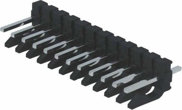 Разъем MOLEX 0026481225 Гнездо провод-плата "папа" KK 396 3,96мм PIN 12 THT 7А 250В 1 шт