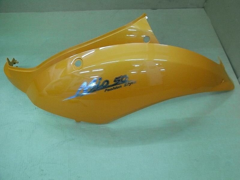 Облицовка задняя левая SYM Mio 50, арт. 8360G-A7A-600-ZJ