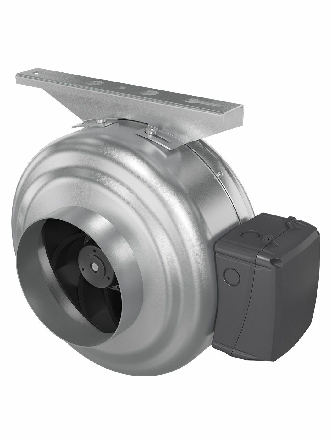 Приточно-вытяжной канальный вентилятор 125 ERA MARS GDF