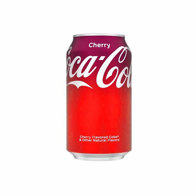 Напиток Coca-Cola Cherry 355 мл, США