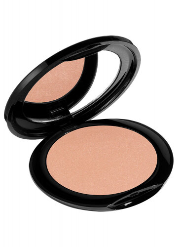 Компактная пудра для лица Radiant Professional Make-up PERFECT FINISH COMPACT POWDER, тон 02 бежево-розовый
