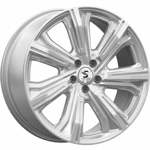 Колесный диск K&K Kleemann 8.5x20 5*114.3 ET45 DIA66.1 Elite silver