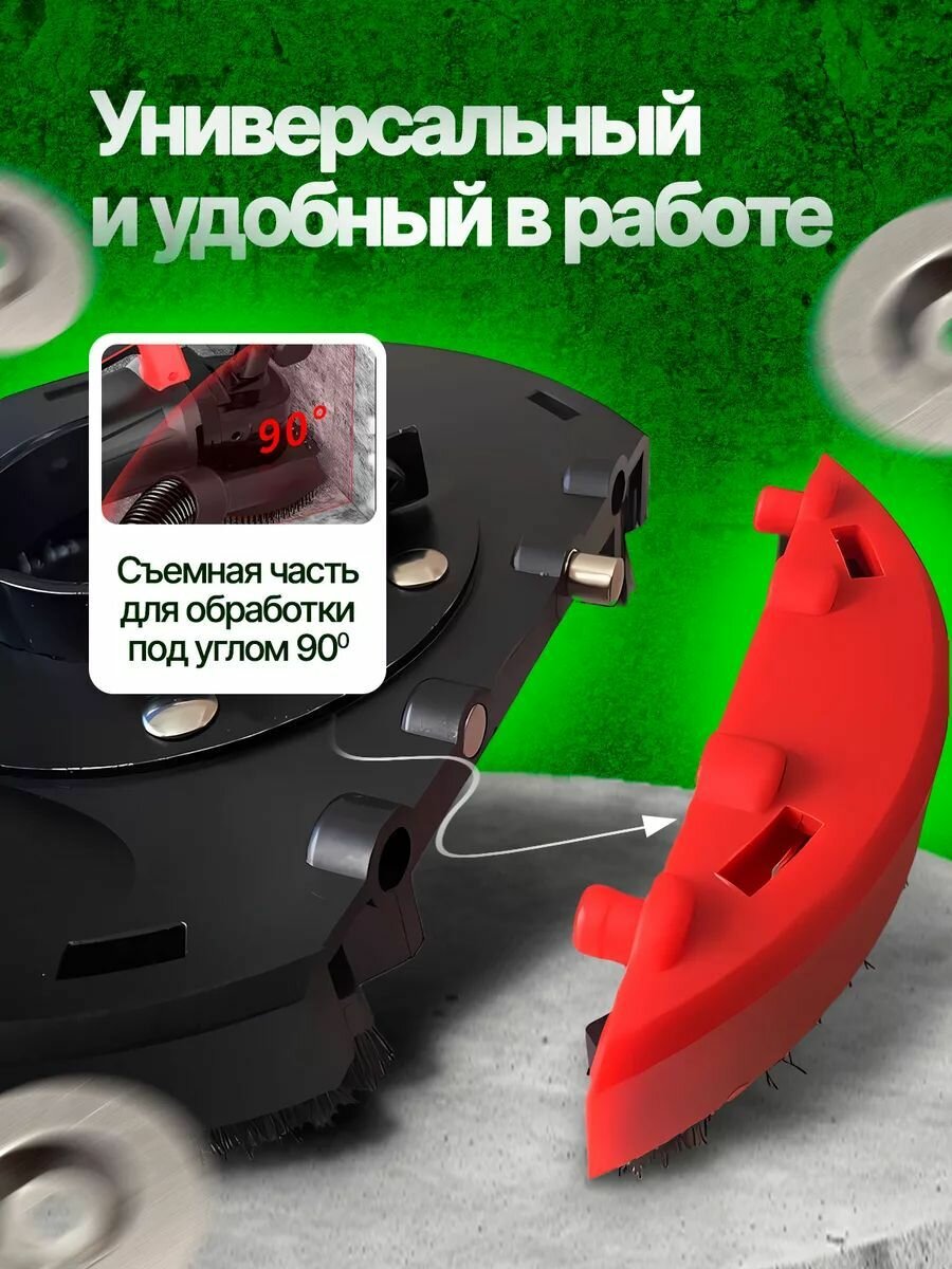 Кожух для УШМ — фото 1