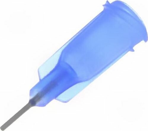 Игла FISNAR 8001078 стальная, Размер: 22, прямая 0.41мм, 1шт