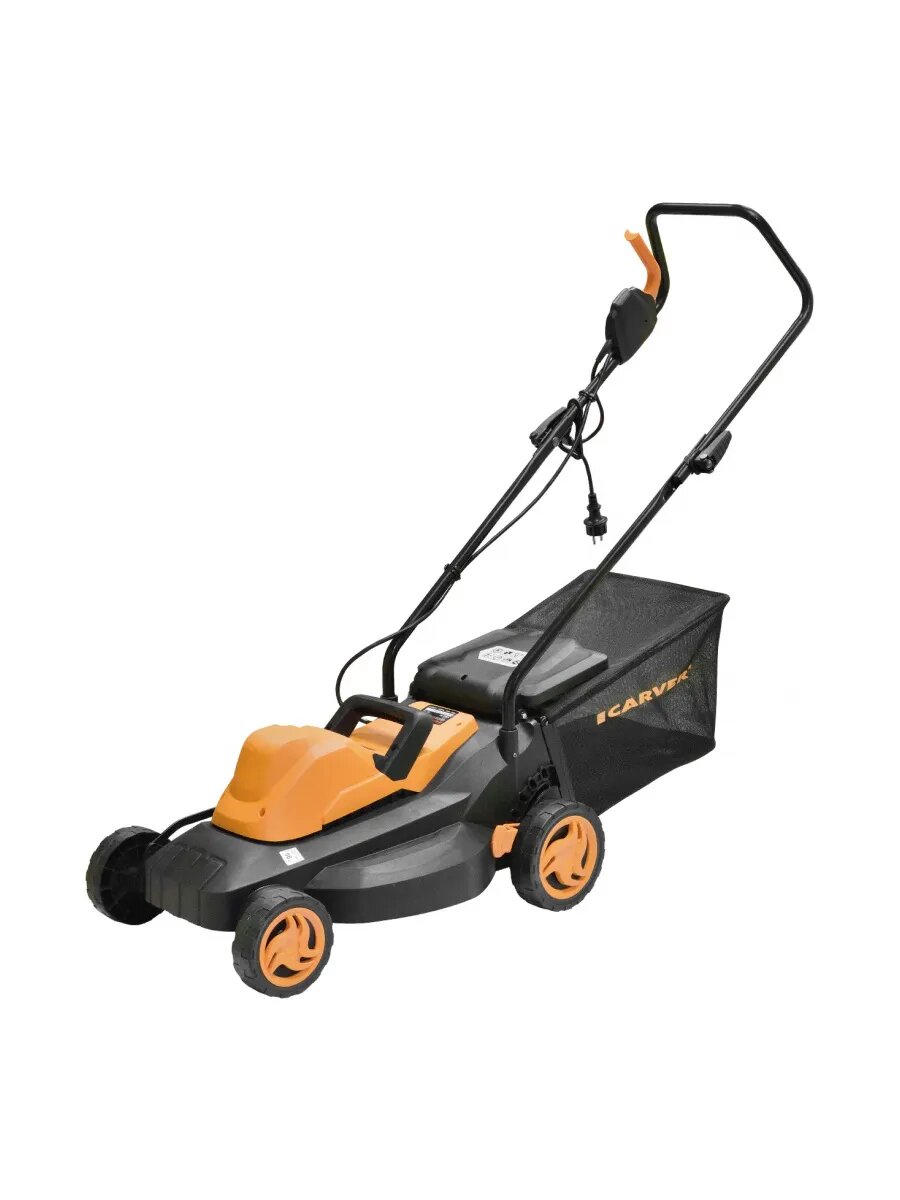 Газонокосилка роторная LME-1437 электрическая 1400Вт