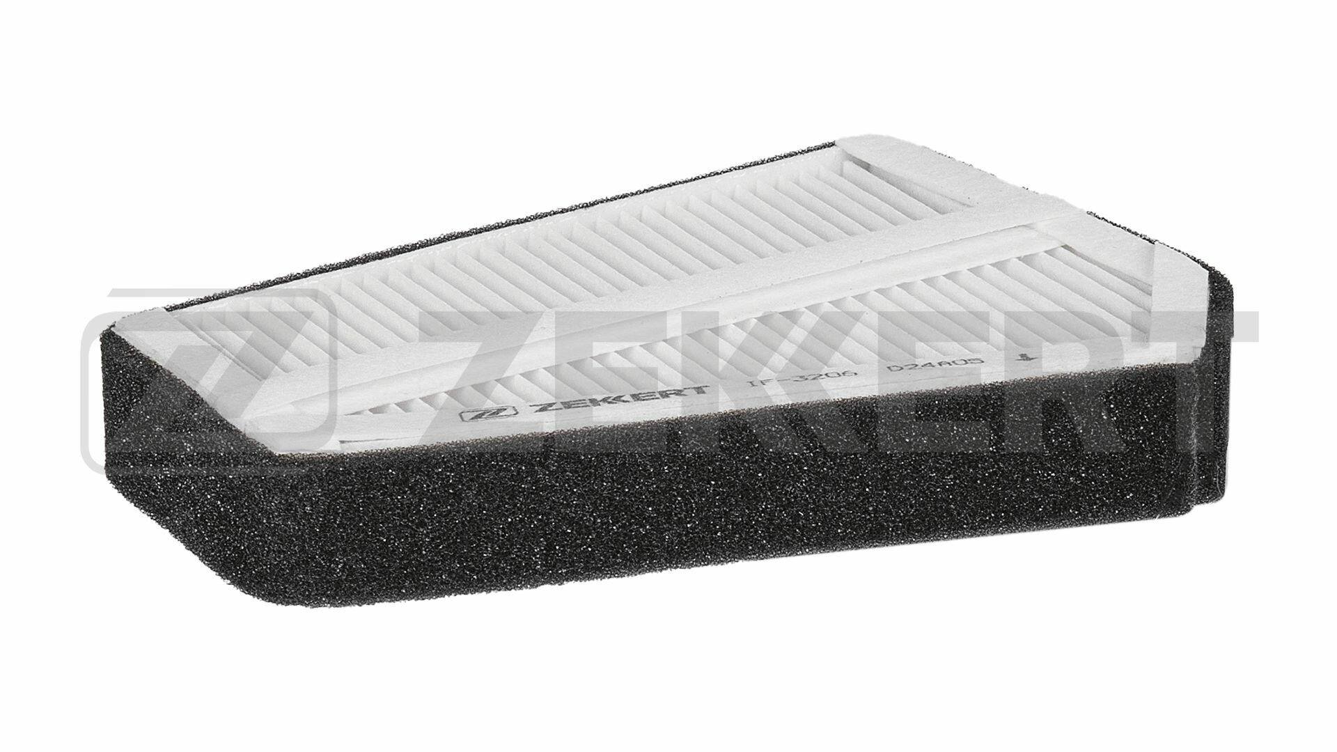 Фильтр, воздух во внутренном пространстве ZEKKERT IF-3206