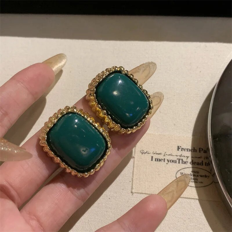 Серьги
