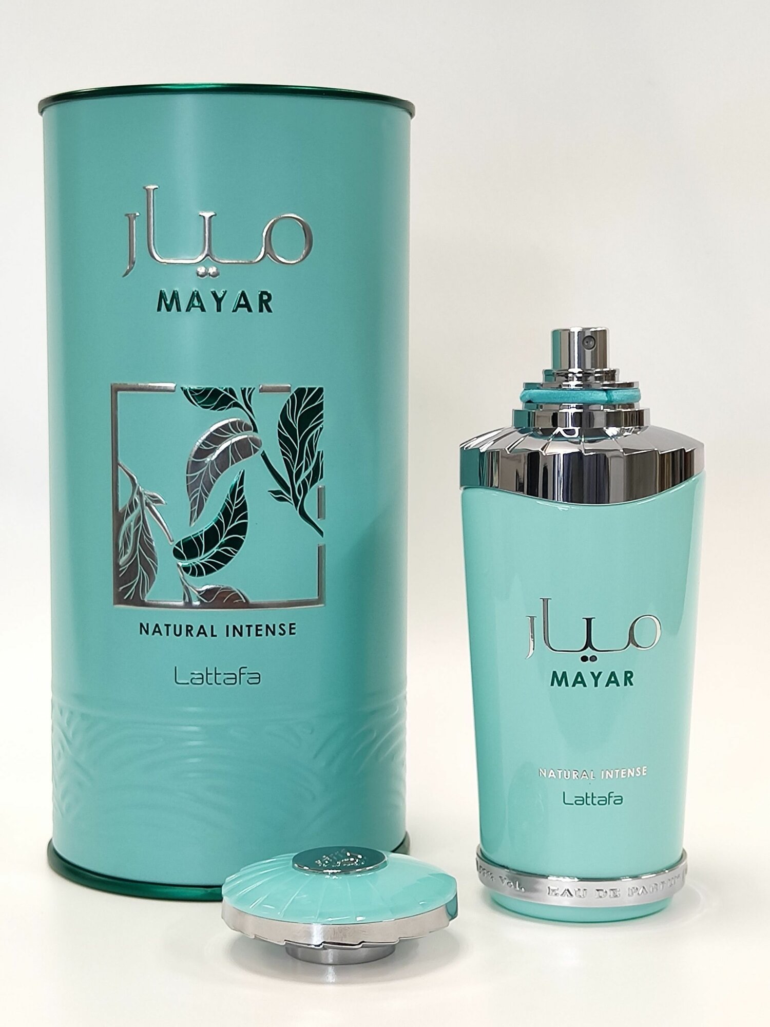 Парфюмерная вода Lattafa "Mayar Natural Intense", 100мл, женская
