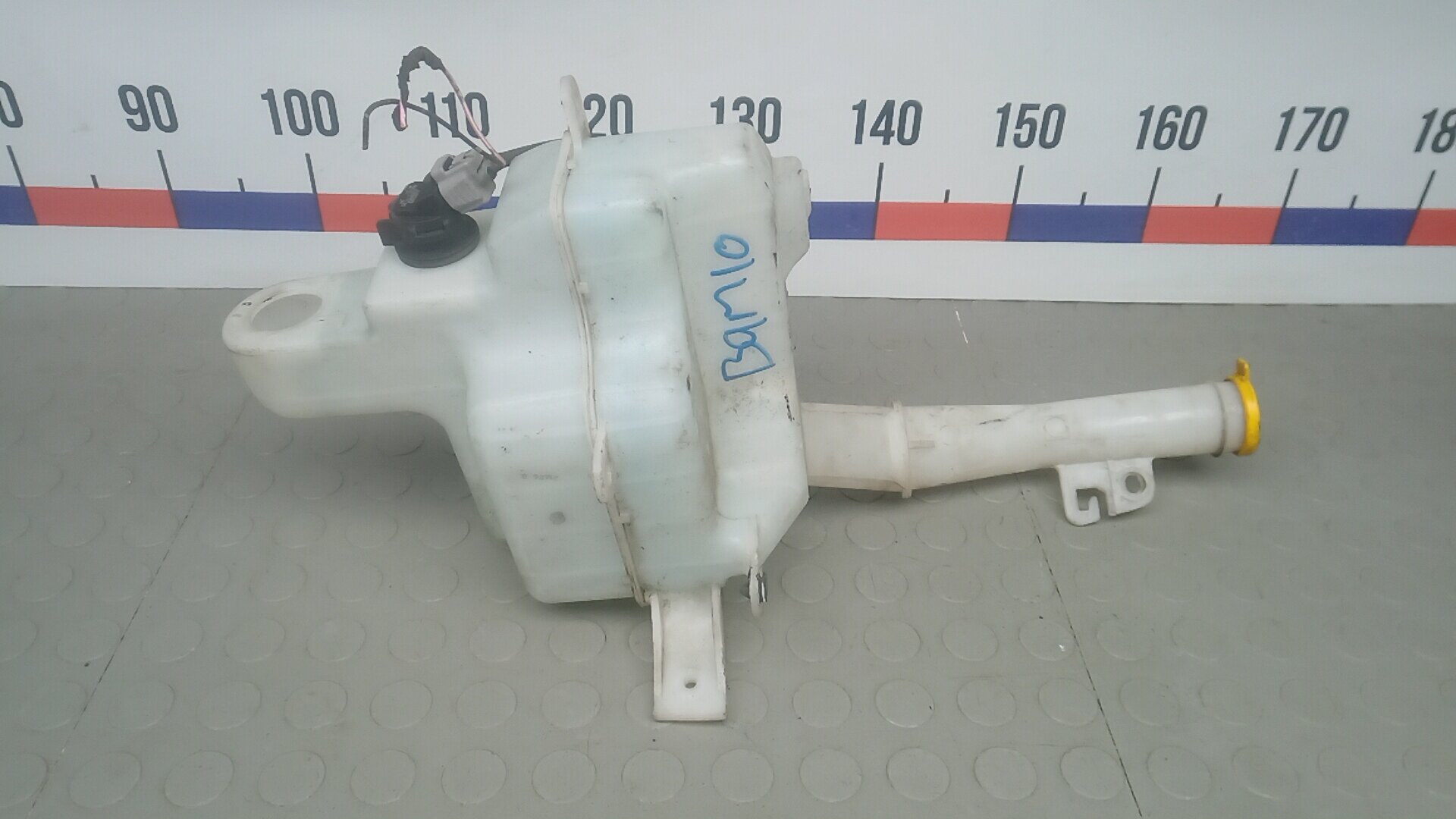 Бачок омывателя MAZDA CX-7 1