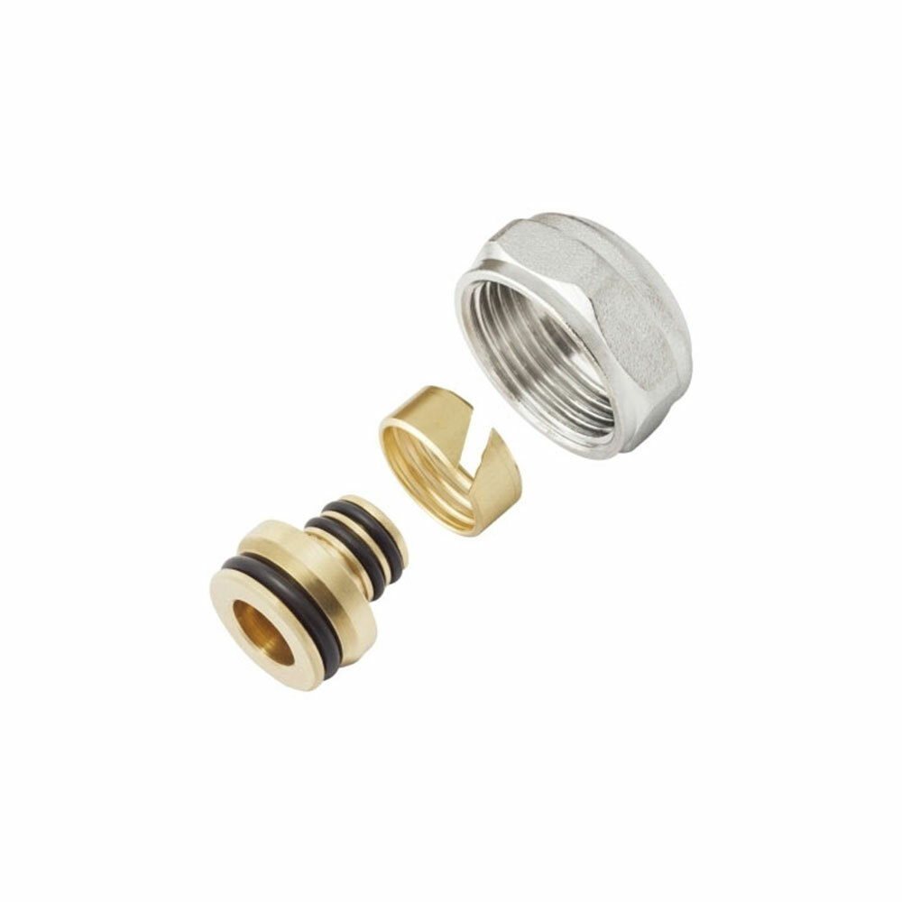 Концовка KAN-therm для многослойной трубы 16 мм 3/4" EK