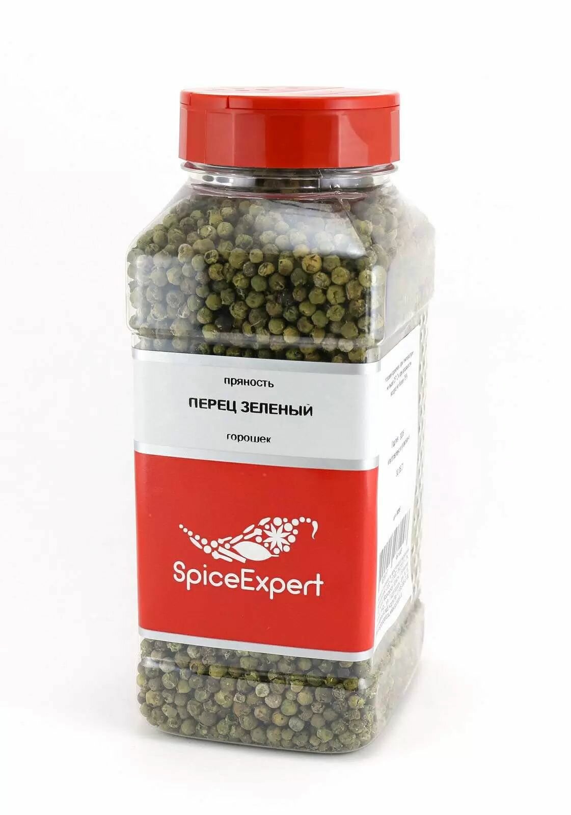 Специя SpiceExpert "Перец зеленый" целый банка 350гр