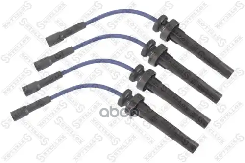 К-кт проводов! chrysler pt cruiser/serbing/voyager 2.0/2.4i 00-10 Stellox арт. 1038125-sx