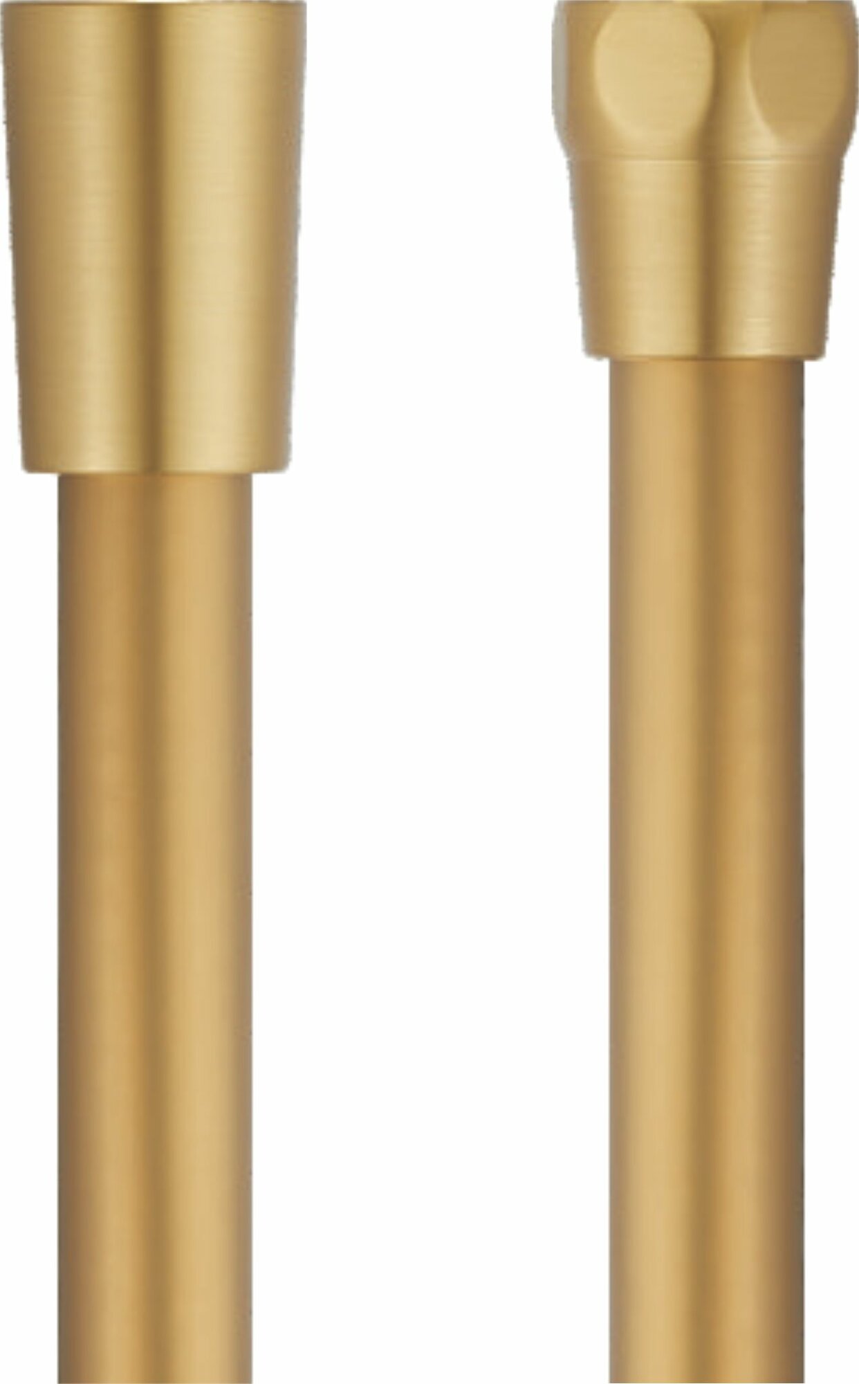 Шланг для душа 1,5м PVD золотой BR02-5