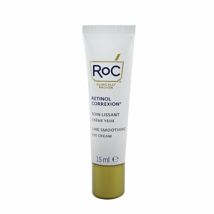 ROC - Retinol Correxion Разглаживающий Крем для Век - Ретинол с Эксклюзивным Минеральным Комплексом 15ml/0.5oz