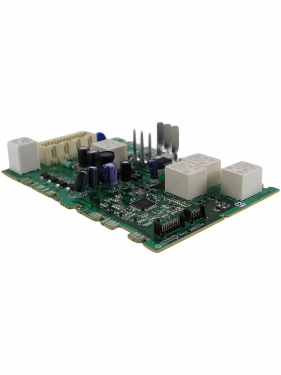 Модуль управления стиральной машины Candy GO W264 D