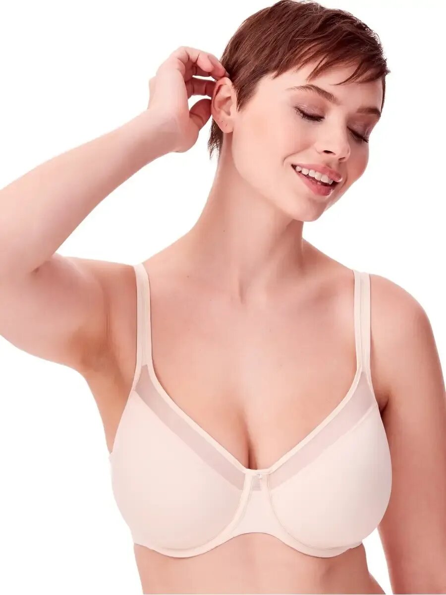 Бюстгальтер-невидимка Базовая коллекция