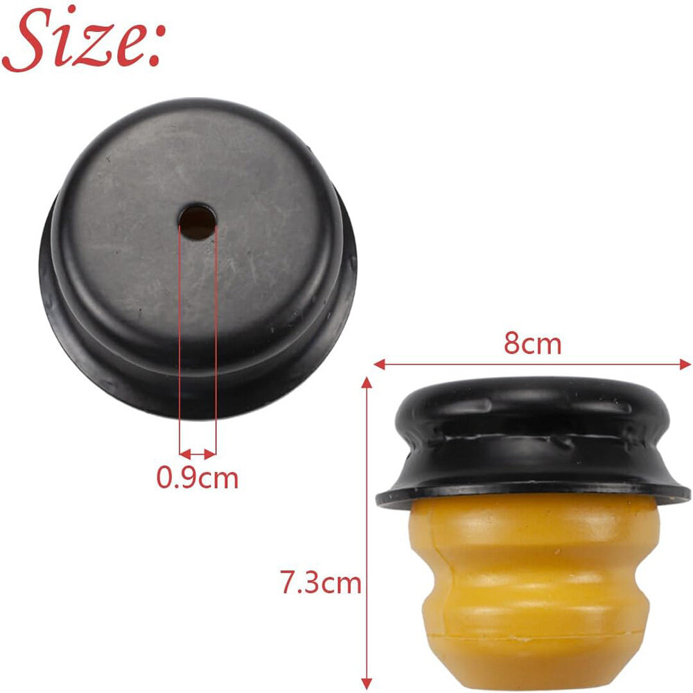 Амортизатор Спиральной Пружины 55326-1M000 Для Hyundai Accent Elantra i30 ix20 Kia Cerato K3