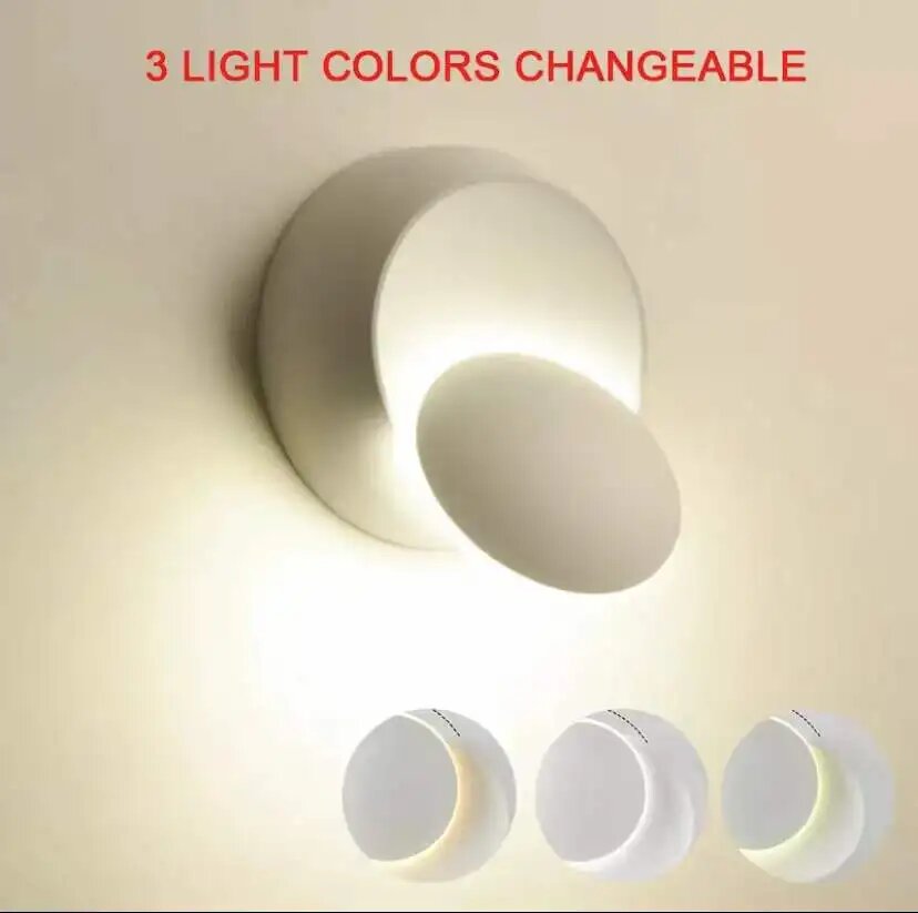 Xiaomi Mijia 6 Вт LED настенный светильник