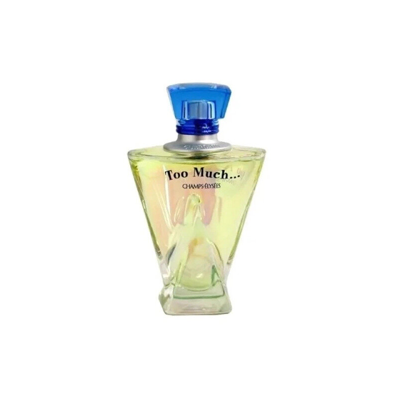 Туалетная вода Guerlain Too Much Champs Elysees Vital Sensations 50 мл / Духи Герлен Ту Мач Шамп Элизе Витал Сенсейшнс