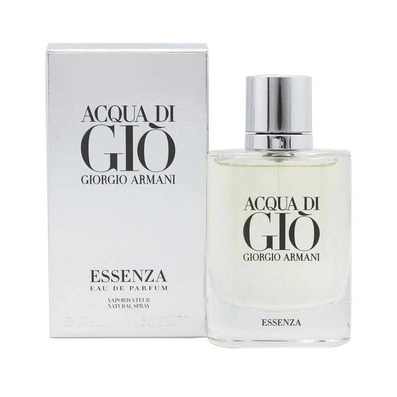 Парфюмерная вода для мужчин Giorgio Armani Acqua Di Gio Essenza 40 мл / Духи Джорджио Армани Аква Ди Джио Эссенца