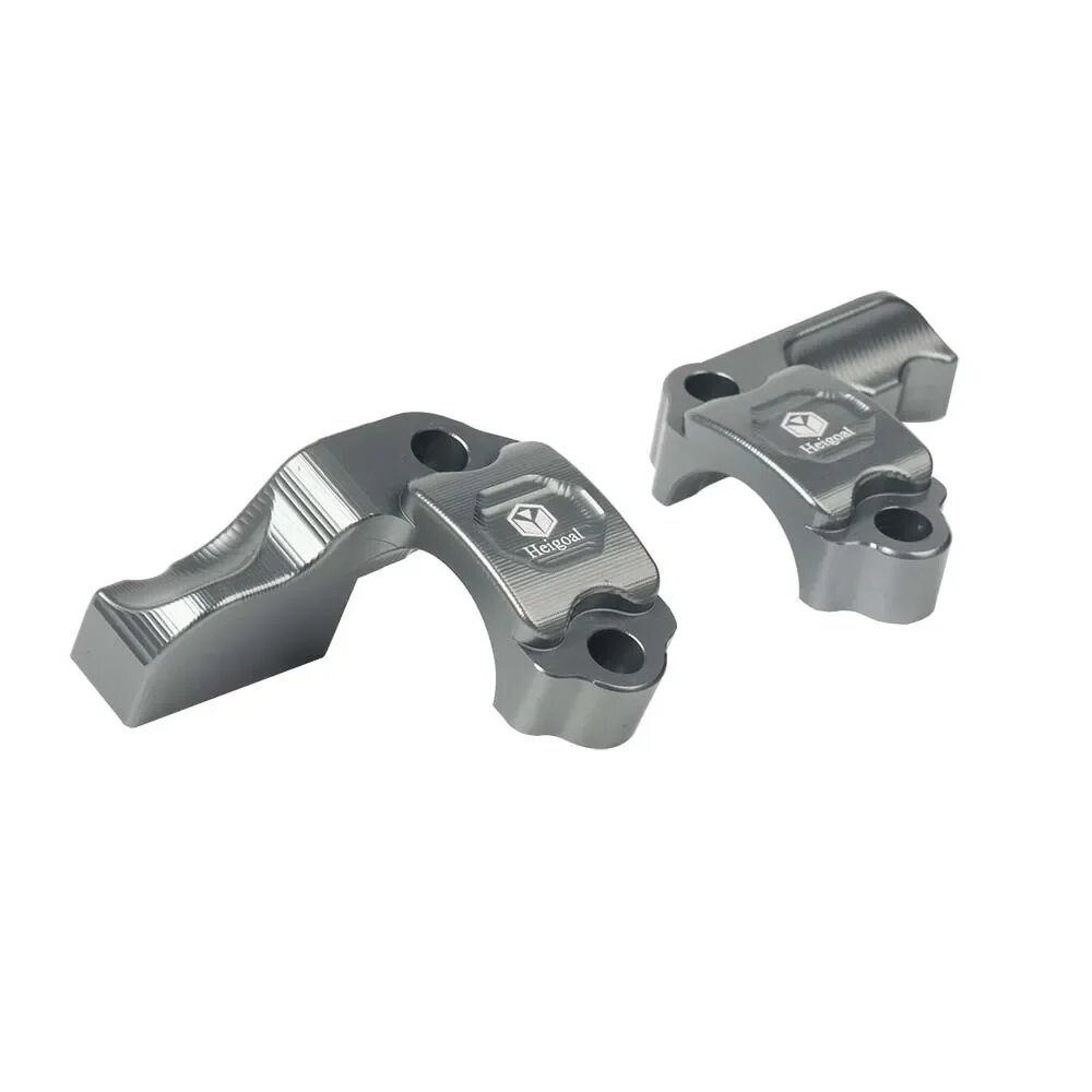 Для KTM SX SXF XCW XC XCF EXC EXCF 250 300 350 400 450 500 2014-2023 2024 Защитная крышка главного цилиндра аксессуара для мотоцикла Серый, серый