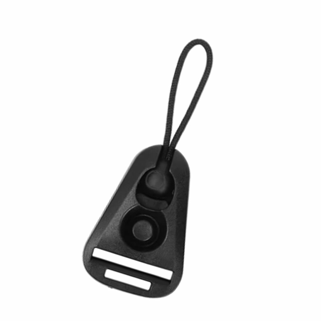 Аудиоаксессуары+Пластиковая быстроразъемная застежка для камеры-черный