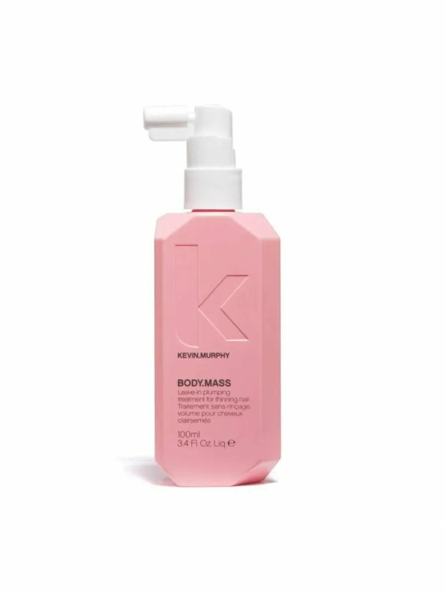 Спрей для уплотнения волос Body.Mass, 100 мл