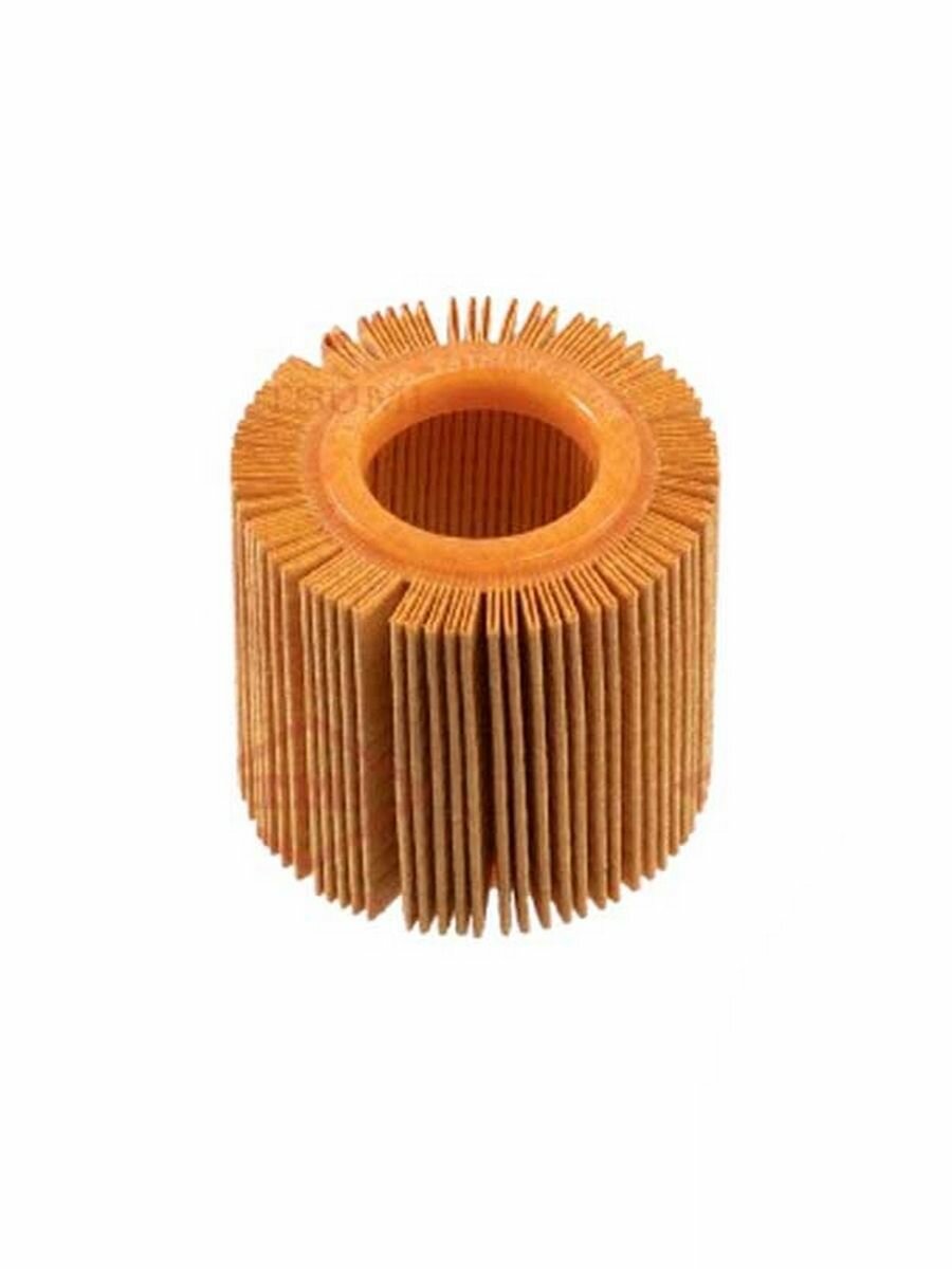 Фильтр масляный (картридж) TATSUMI TBB1066 для LEXUS CT, TOYOTA RAV4, Corolla