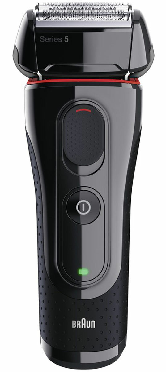 Электробритва Braun Series 5 5030s , черный-MAI