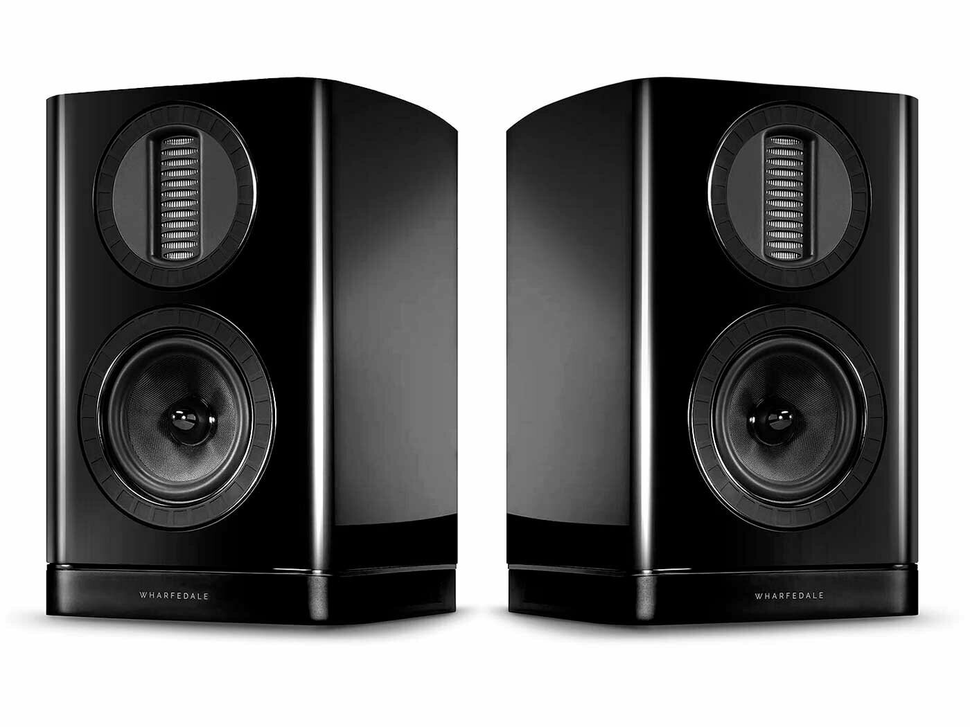 Полочная акустика Wharfedale Aura 1 High Gloss Black