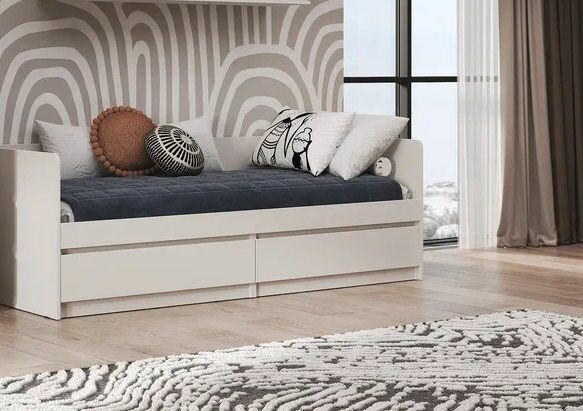 Челси Кровать детская 80*200 Кашемир