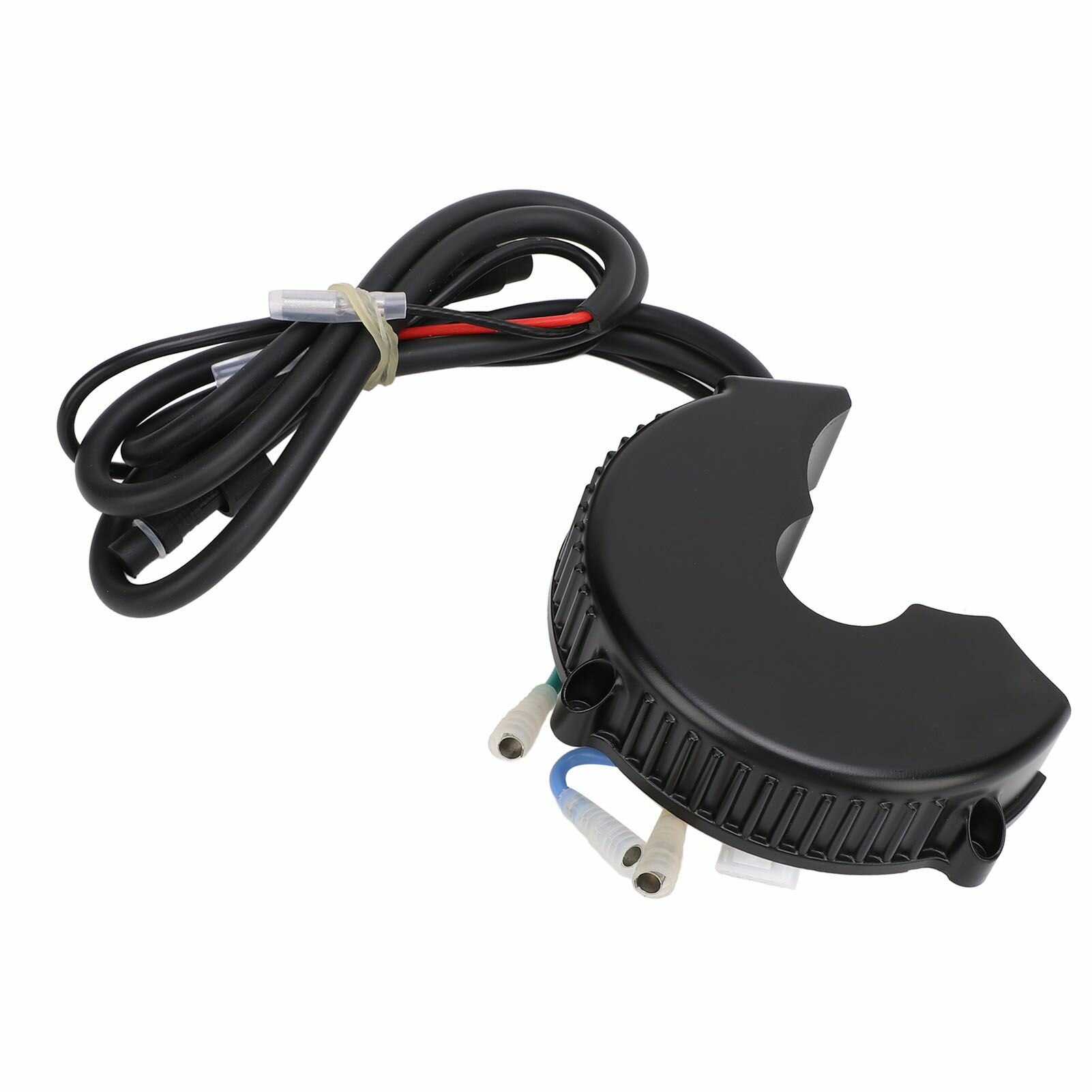 Контроллер для мотор-колеса BBS01B BBS02B, замена, легкий, алюминий, 48В 750Вт для электрических велосипедов