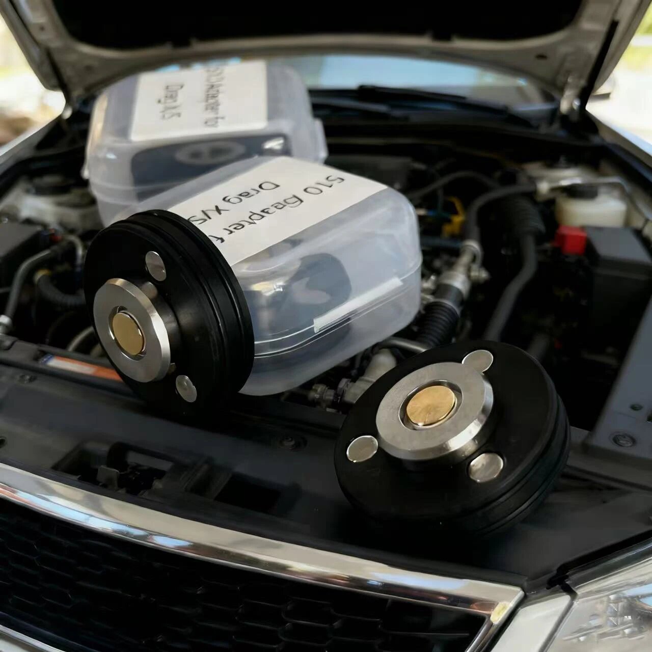 -черный магнитный все виды разъема 510 Thread Mod, позолоченный штифт для VOO DRAG/Series X/S/Max MOD Wear, часть адаптера