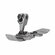 Presser Foot Overlocking Machine Overlock Sewing Code Edge Four Thread Flat