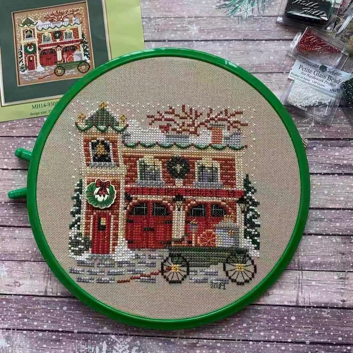 Набор для вышивания Mill Hill MH149305