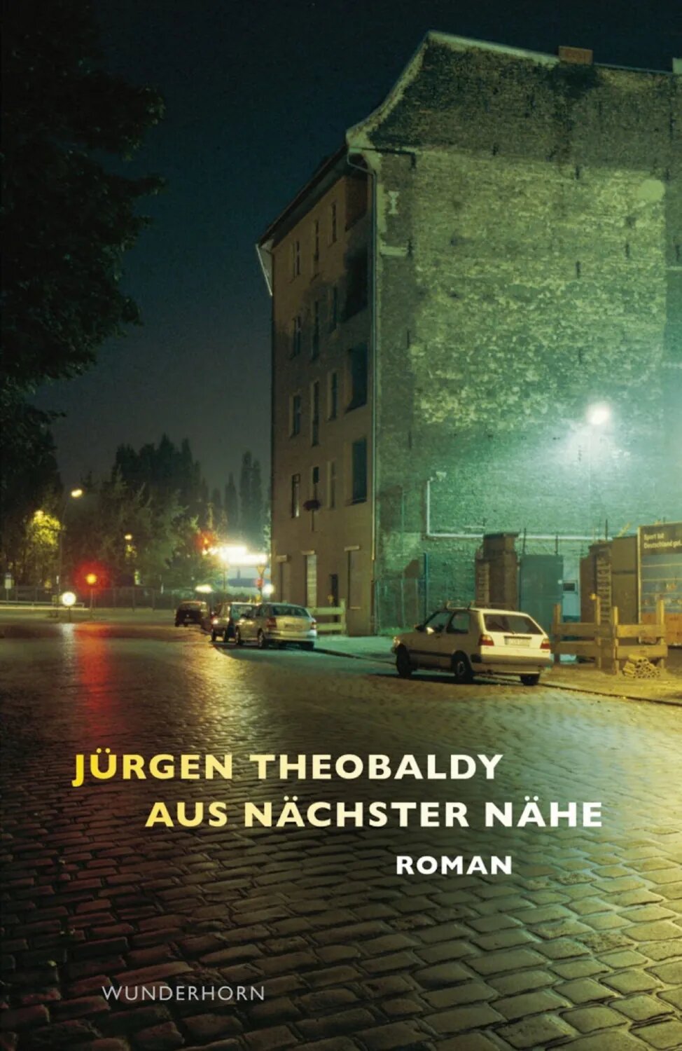 Aus nächster Nähe [Цифровая книга]