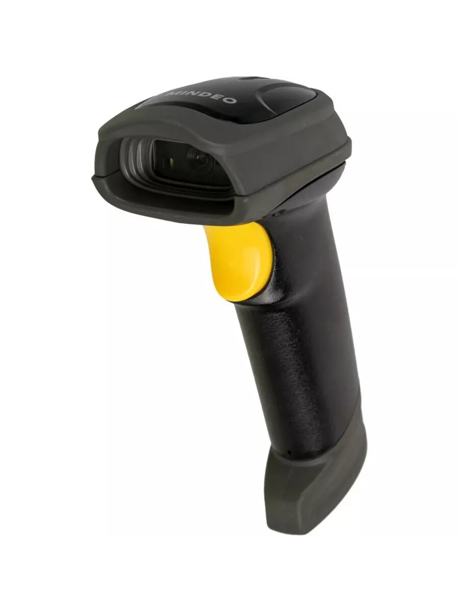 Сканер штрих-кода MD6600-HD 2D черный