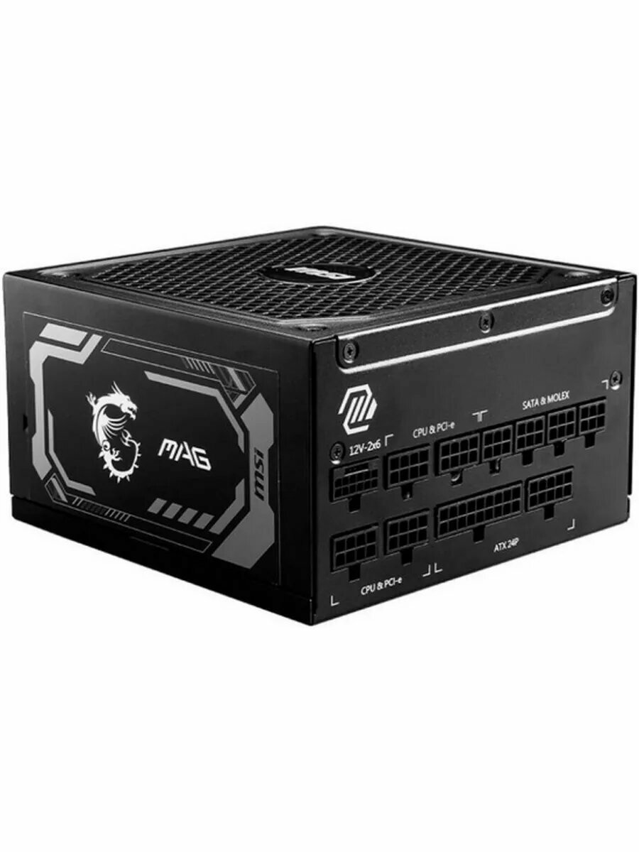 Блок питания MAG A1000GL, 1000W, 80+ Gold