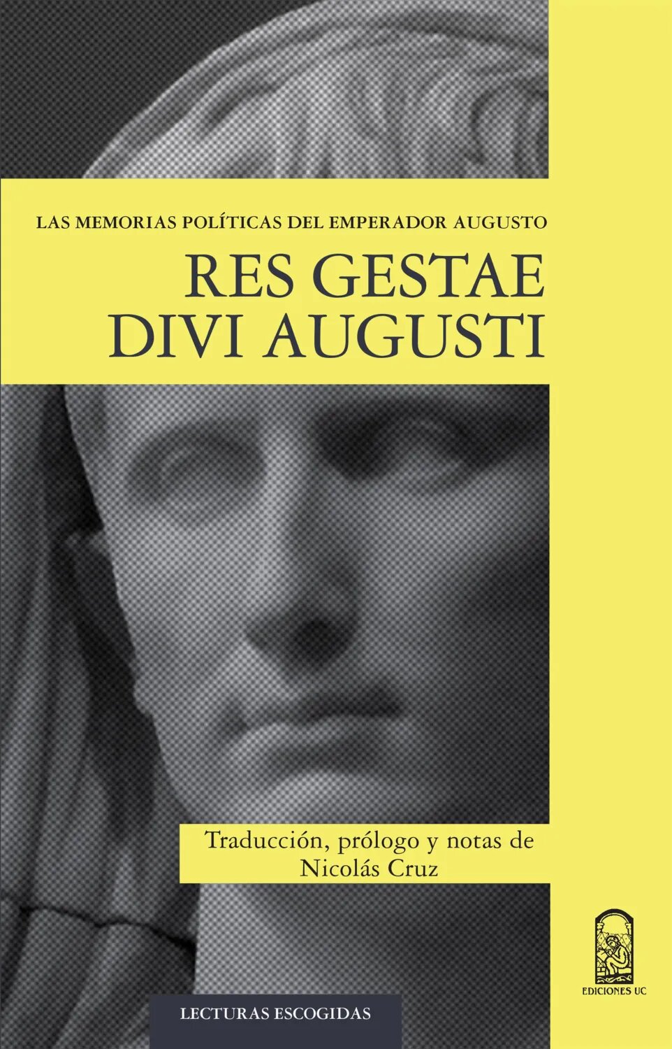 Res Gestae Divi Augusti [Цифровая книга]