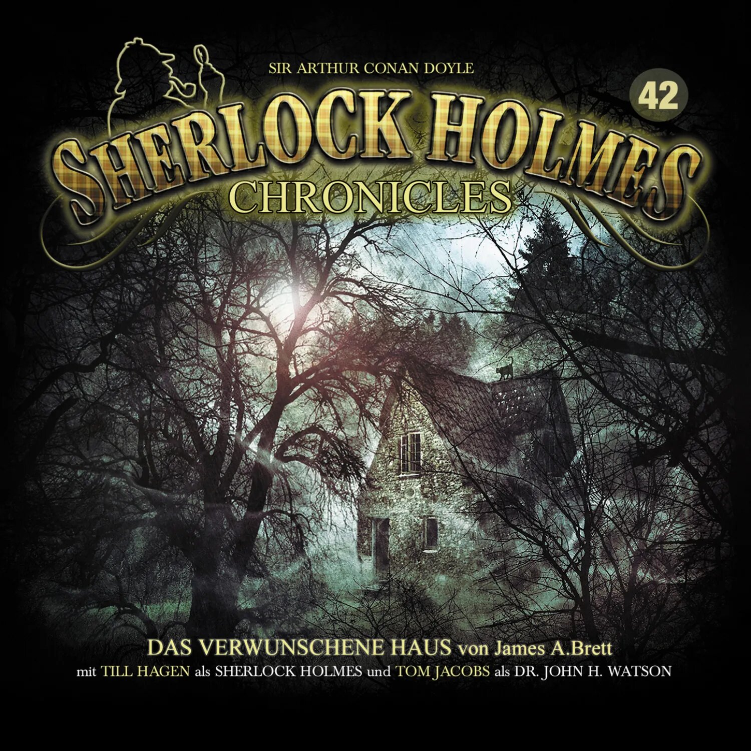 Sherlock Holmes Chronicles, Folge 42: Das verwunschene Haus [Аудиокнига]